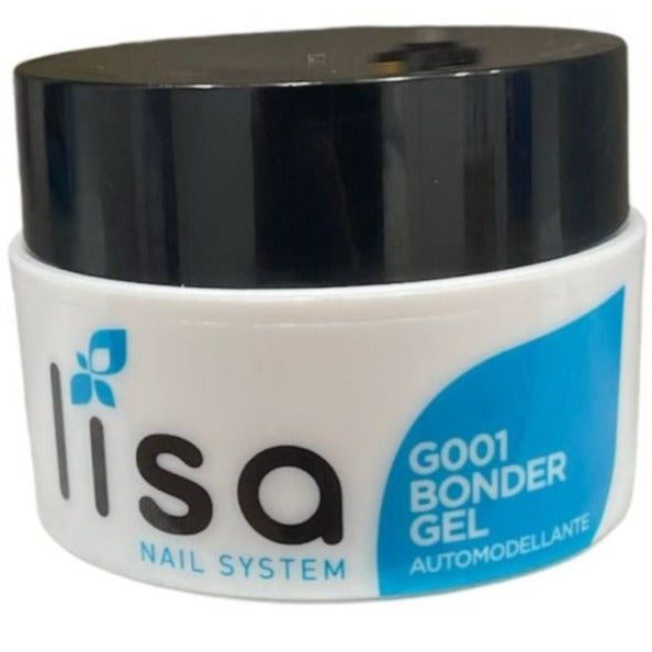 Lisa Nail System Bonder Base Gel 30 ml – New Revolution Shop