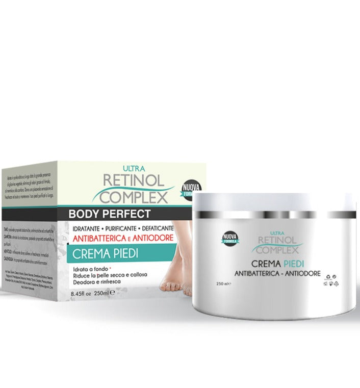 Ultra Retinol Complex Foot Cream 200 ml – New Revolution Shop