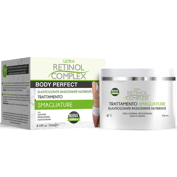 Ultra Retinol Complex Firming Stretch Mark Treatment 250 ml – New ...